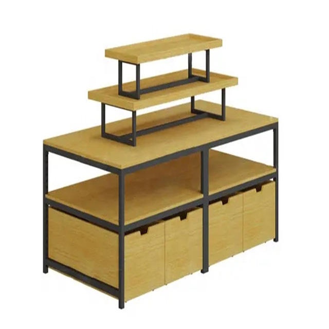 Custom High Quality Supermarket Daily Necessities Stacking Display ...