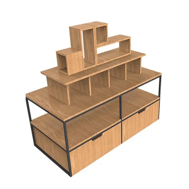 Custom High Quality Supermarket Daily Necessities Stacking Display ...