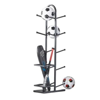 New Sports Equipment Badminton Racket Baseball Bat Display Rack Garage ...